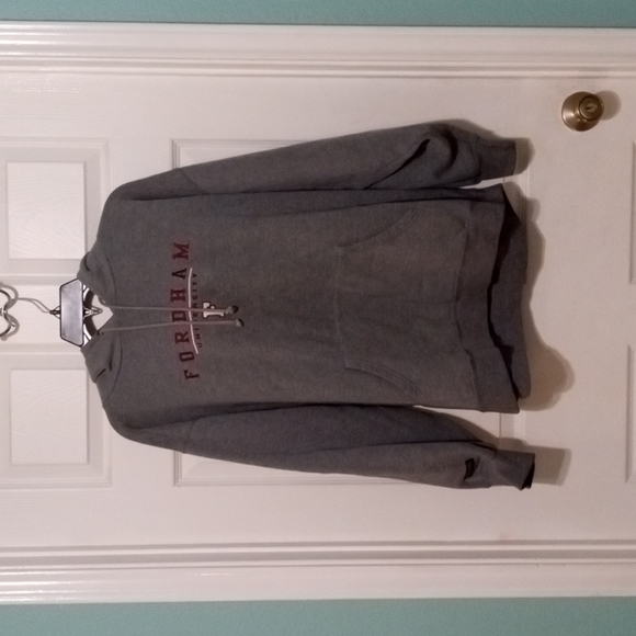 Jansport | Sweaters | Fordham University Hoddie | Poshmark
